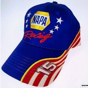 Nascar | Accessories | Napa Racing Keep America Running 5 Nascar Cap ...